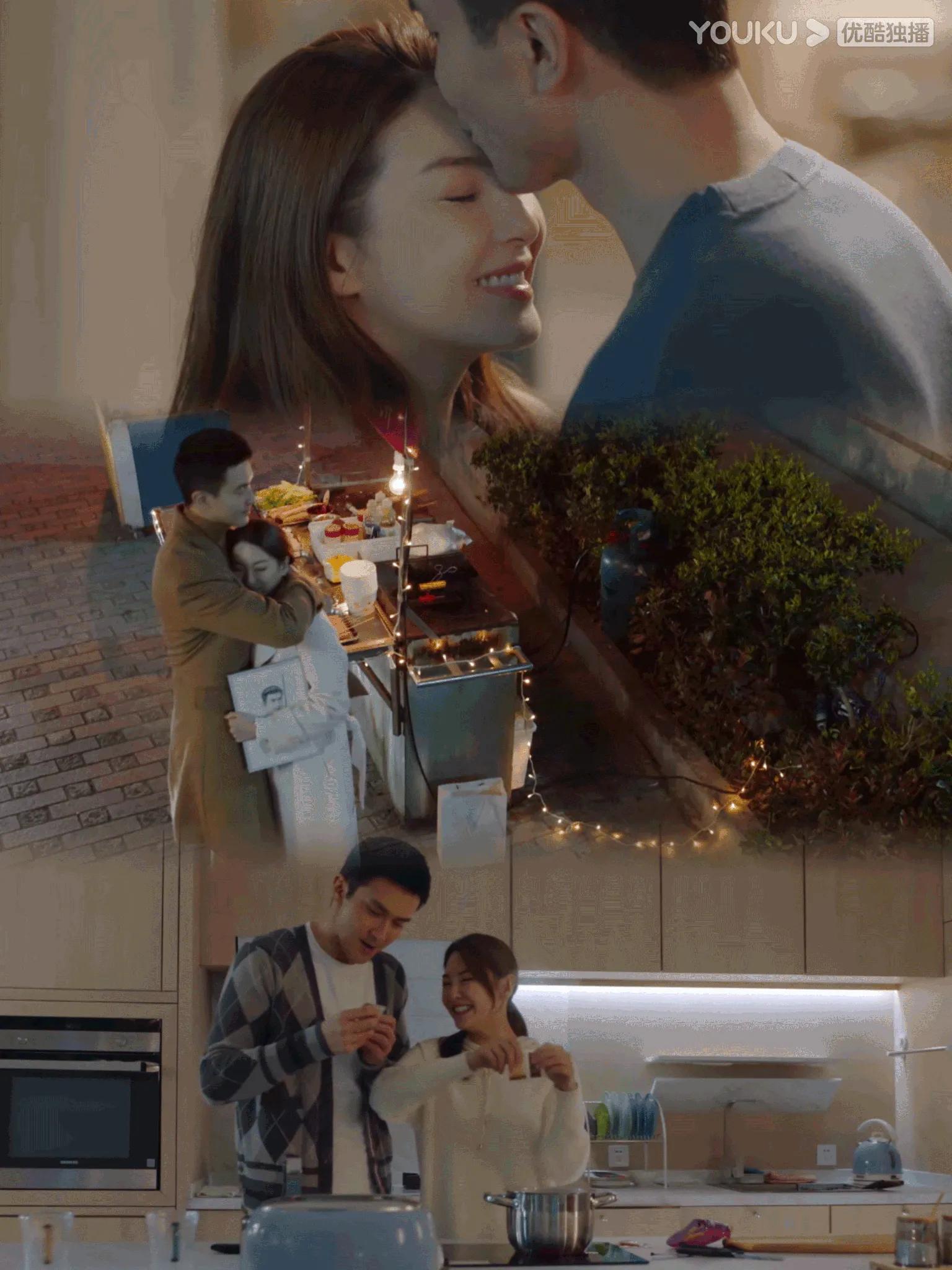 Zhang Yuqi Gao Weiguang's new drama starts broadcasting kiss scene - iMedia