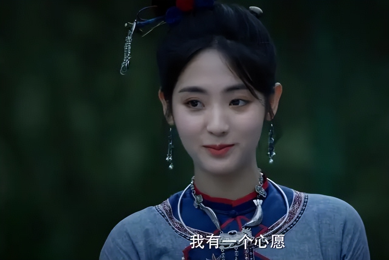 "Flying Fox Story" Cheng Lingsu fell in love with Hu Fei again, but at the cost of her life, is ...