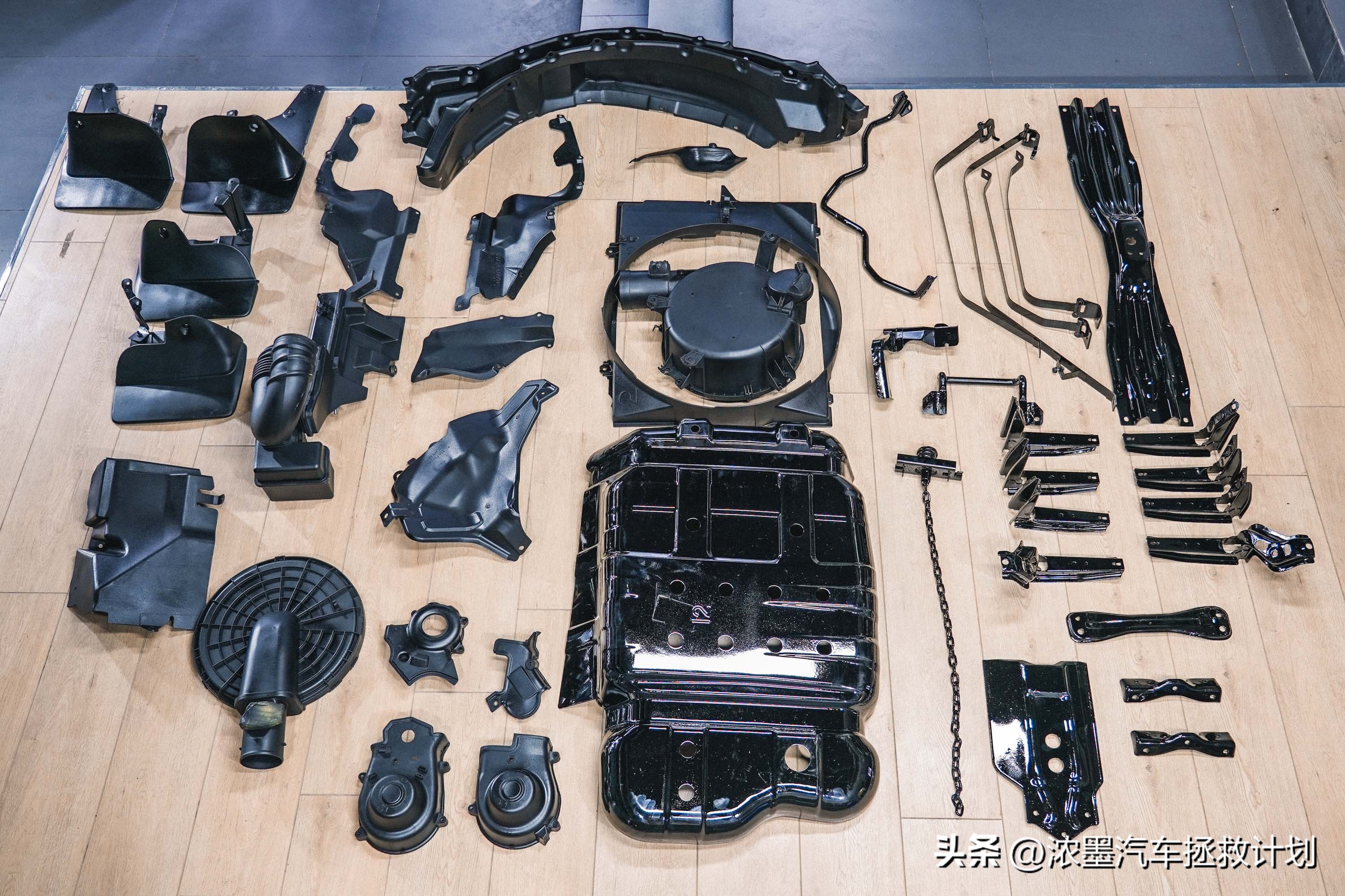 Restoring a 2006 Lexus LX470 with extreme craftsmanship makes love ...