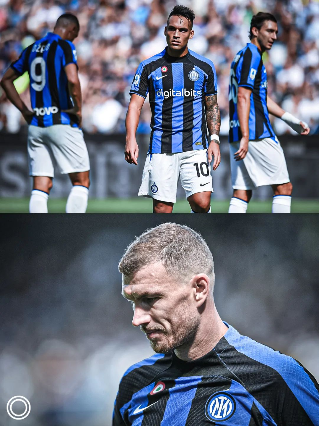 Funny girl complains: Juventus is invincible in September, Inter Milan ...