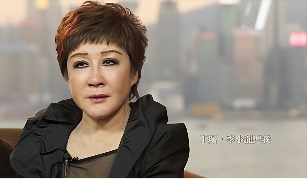 Ding Pei: Bruce Lee died suddenly on her bed, fans wanted her to pay ...