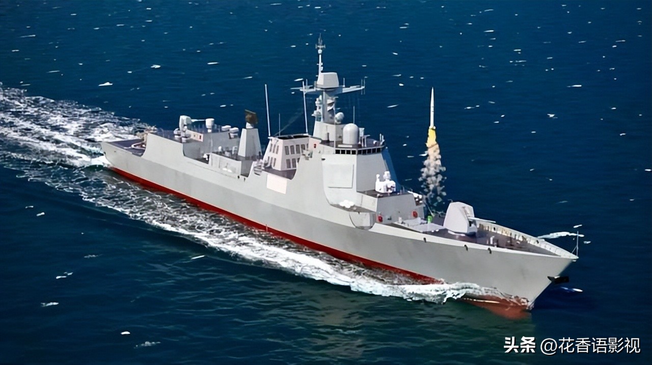 Does a 052D destroyer have enough firepower to face militants? Why the ...