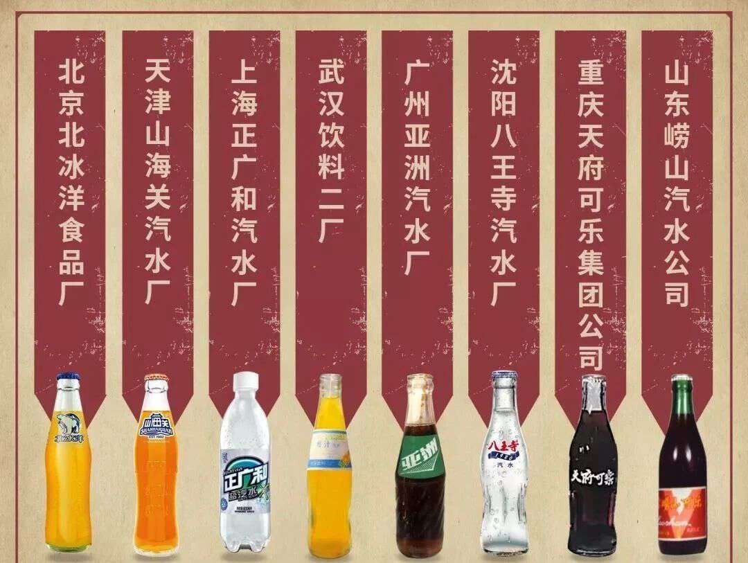 50 years of domestic soda: the fall of the king, the siege of giants ...