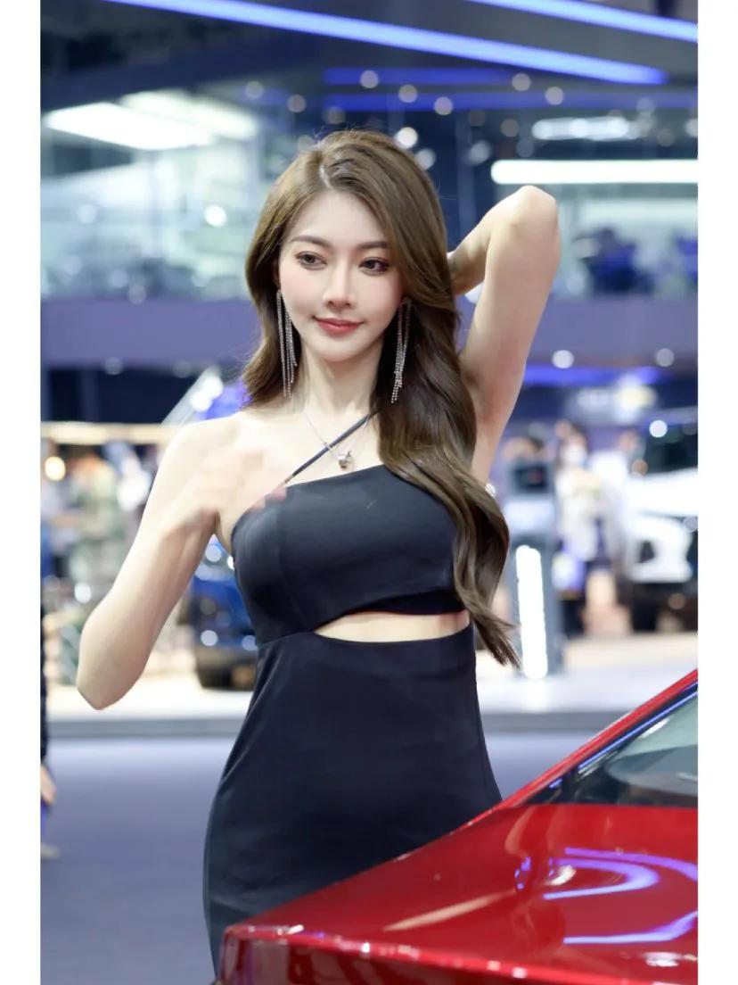 The models on the 2022 Guangzhou International Auto Show are also a ...