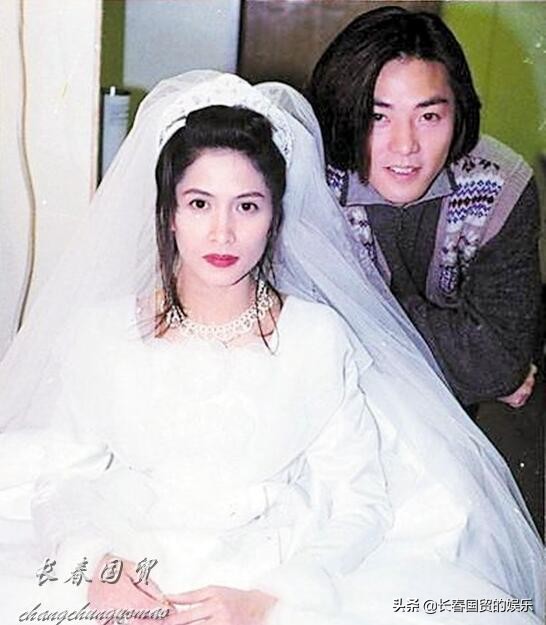 A recent photo of Ekin Cheng's 56-year-old ex-girlfriend was exposed ...