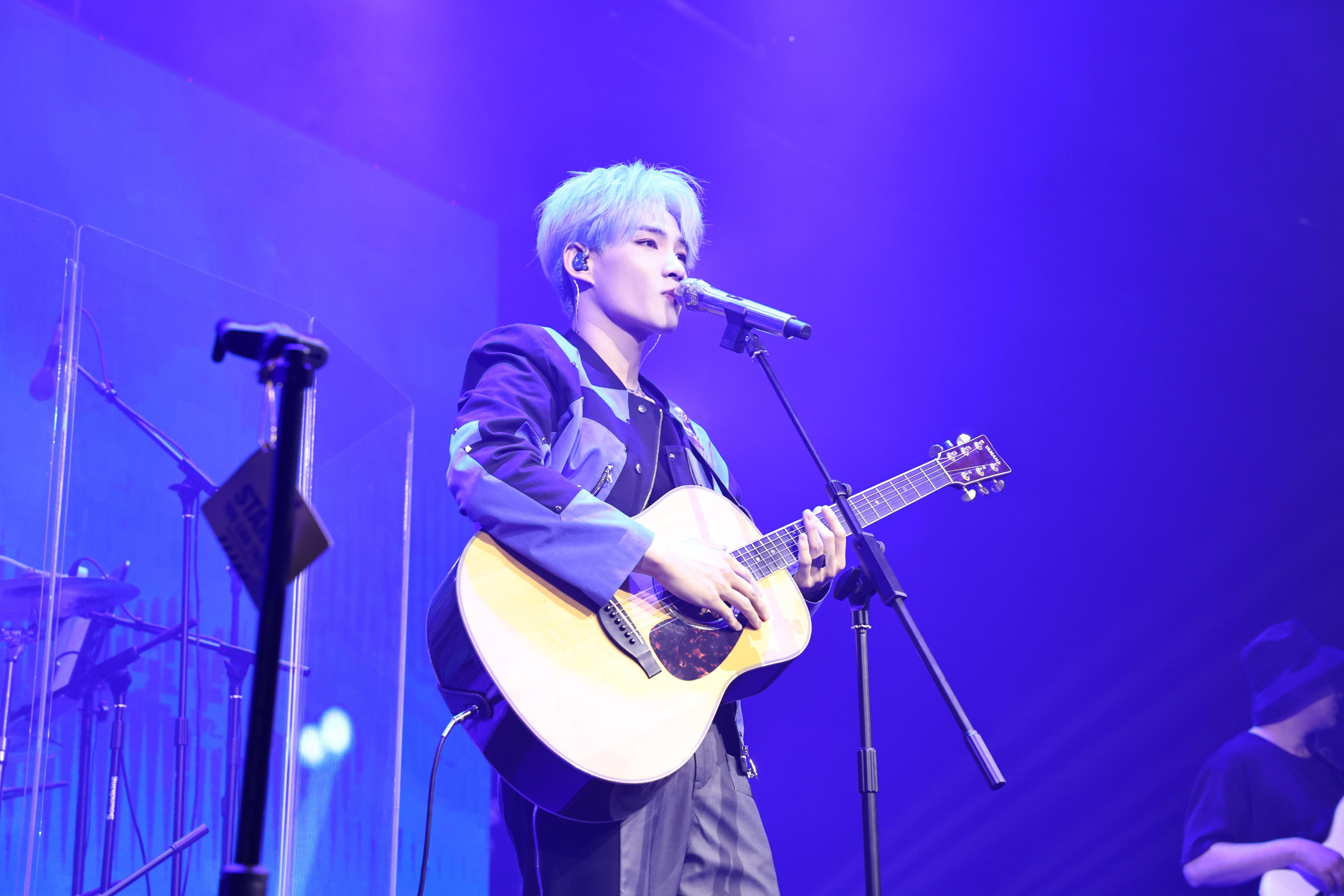 Li Xinyi's 2023 "Looking" birthday party "Xin" is going forward - iNEWS