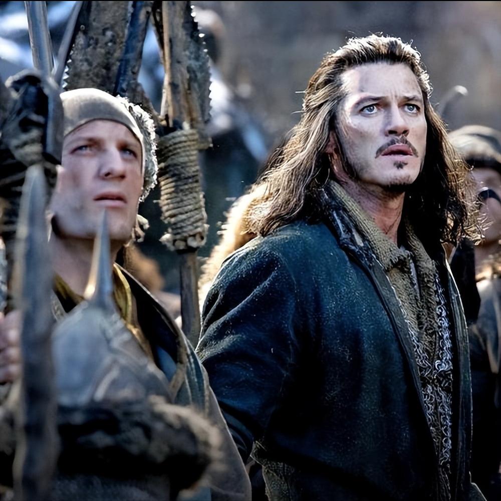 "The Hobbit" Fierce orcs, evil dragons, brave hobbits! - iMedia