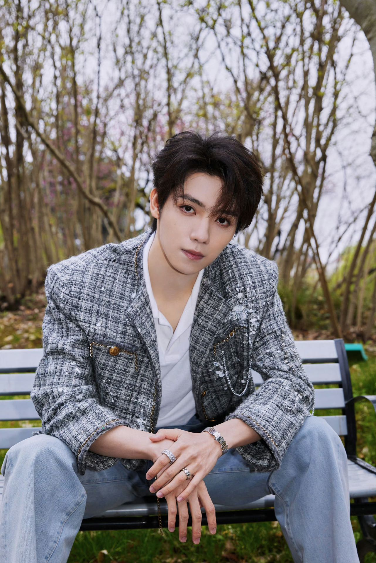 Luo Yizhou's unstoppable efforts in all fields and multi-dimensional ...