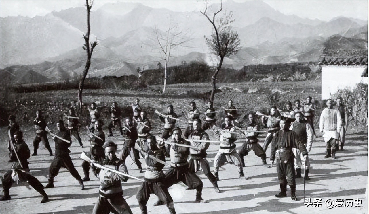 Feng Yuxiang and the largest gang in modern China - iNEWS