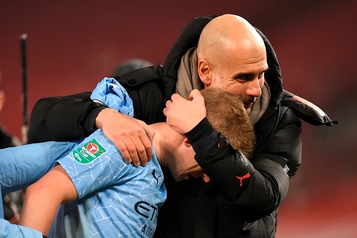 Guardiola beats Real Madrid to make history - iNEWS