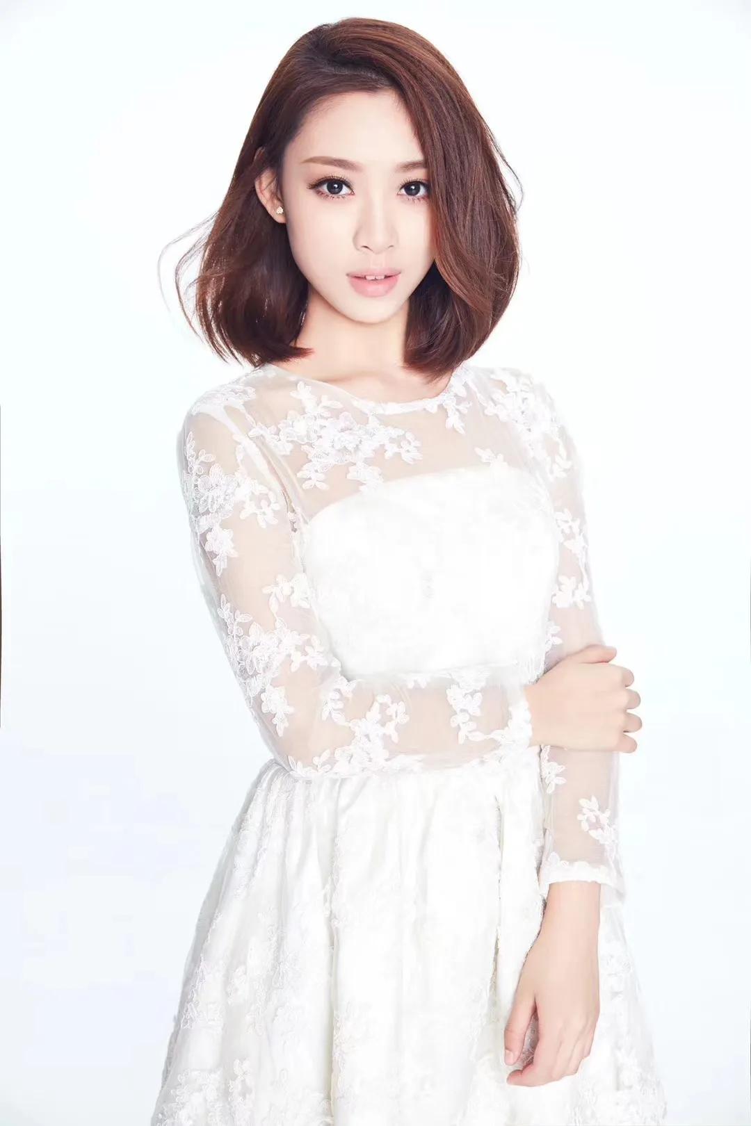 Share pictures - beautiful beauty Ye Xuanqing - iNEWS