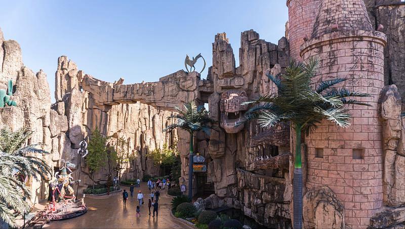 Changzhou Dinosaur Paradise: A Practical Guide to Fun Dinosaur Theme ...