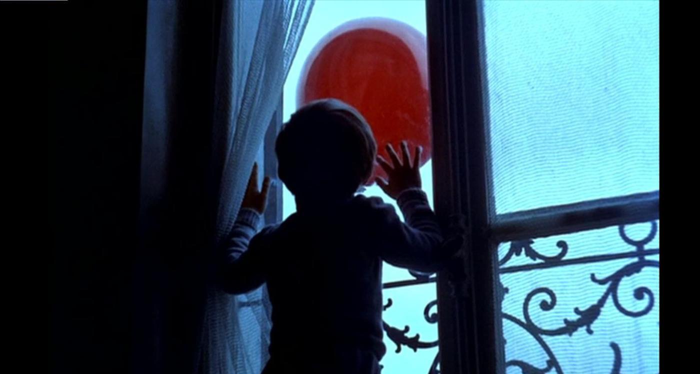 "Red Balloon": Emphasizes the director's pursuit of innocence and ...