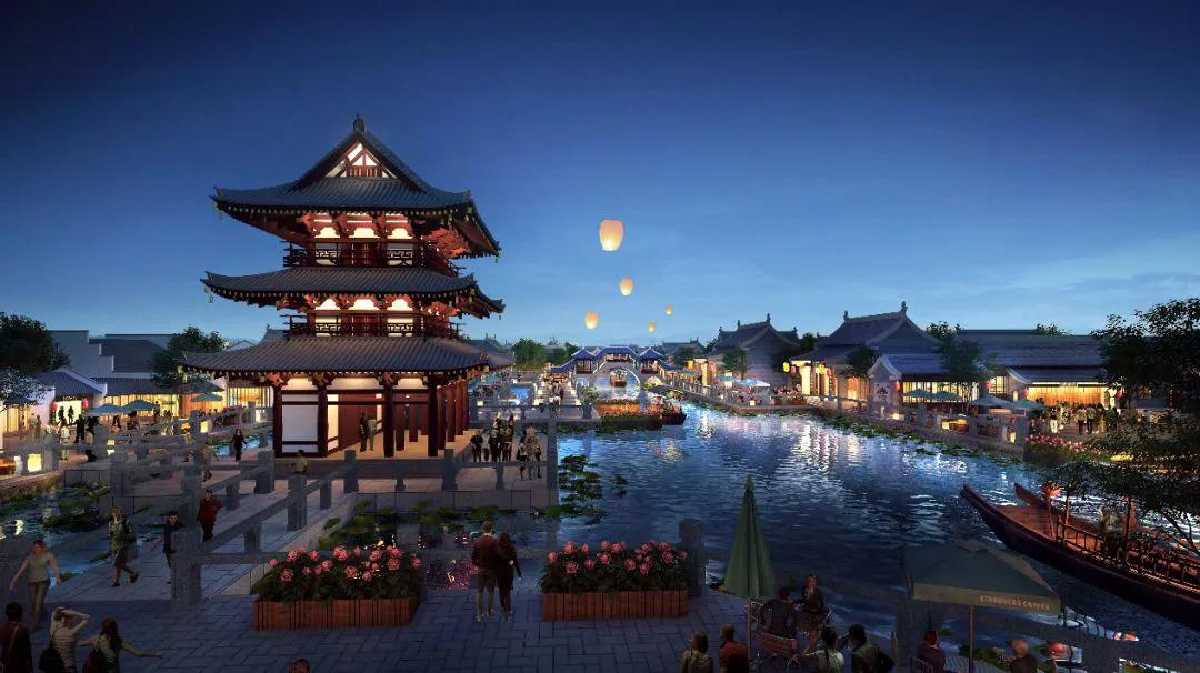 This Tokyo is Tokyo, let's take a look at our "Eight Dynasties Ancient ...