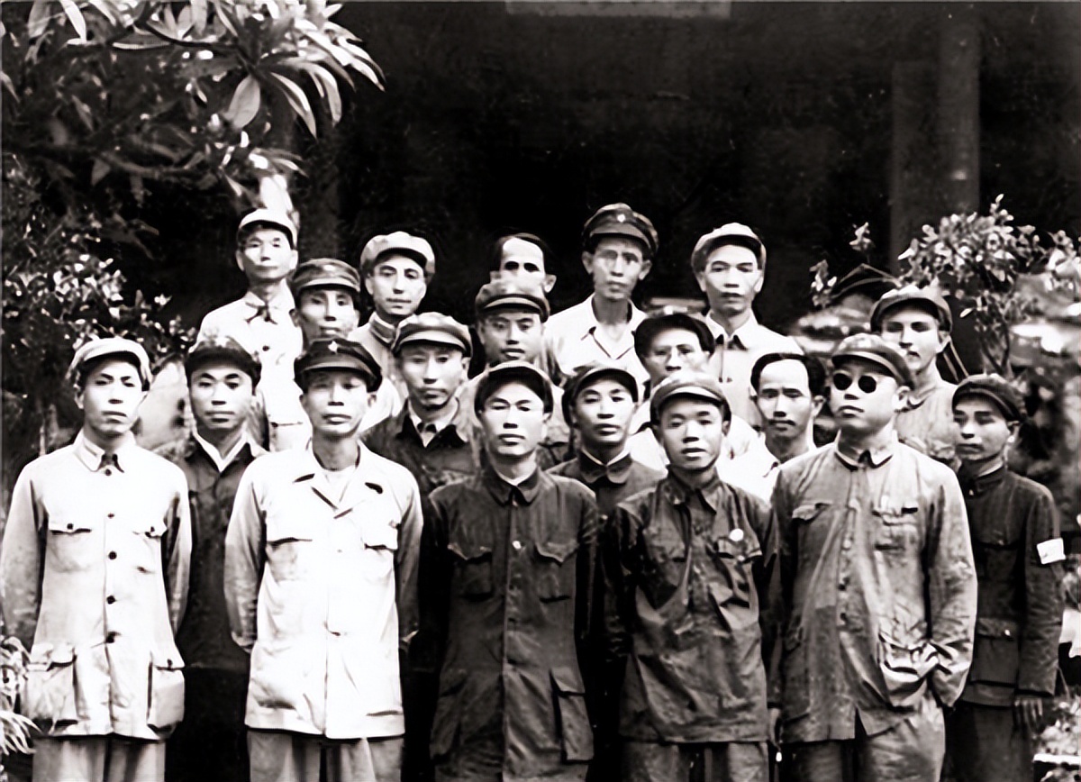 He was the fiercest fighter in the four field armies. He was awarded a ...