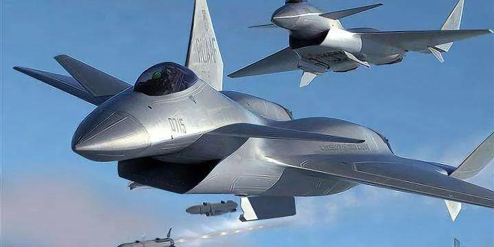 The world's first sixth-generation aircraft surfaced!The technology is ...