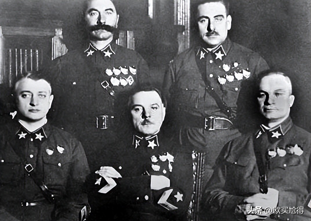 Stalin's two capable generals escaped the war and lived a very long ...