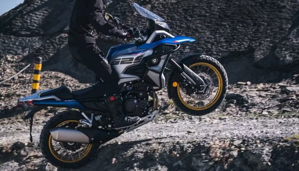 The budget is 10,000 to 50,000. If you are preparing for a motorcycle ...