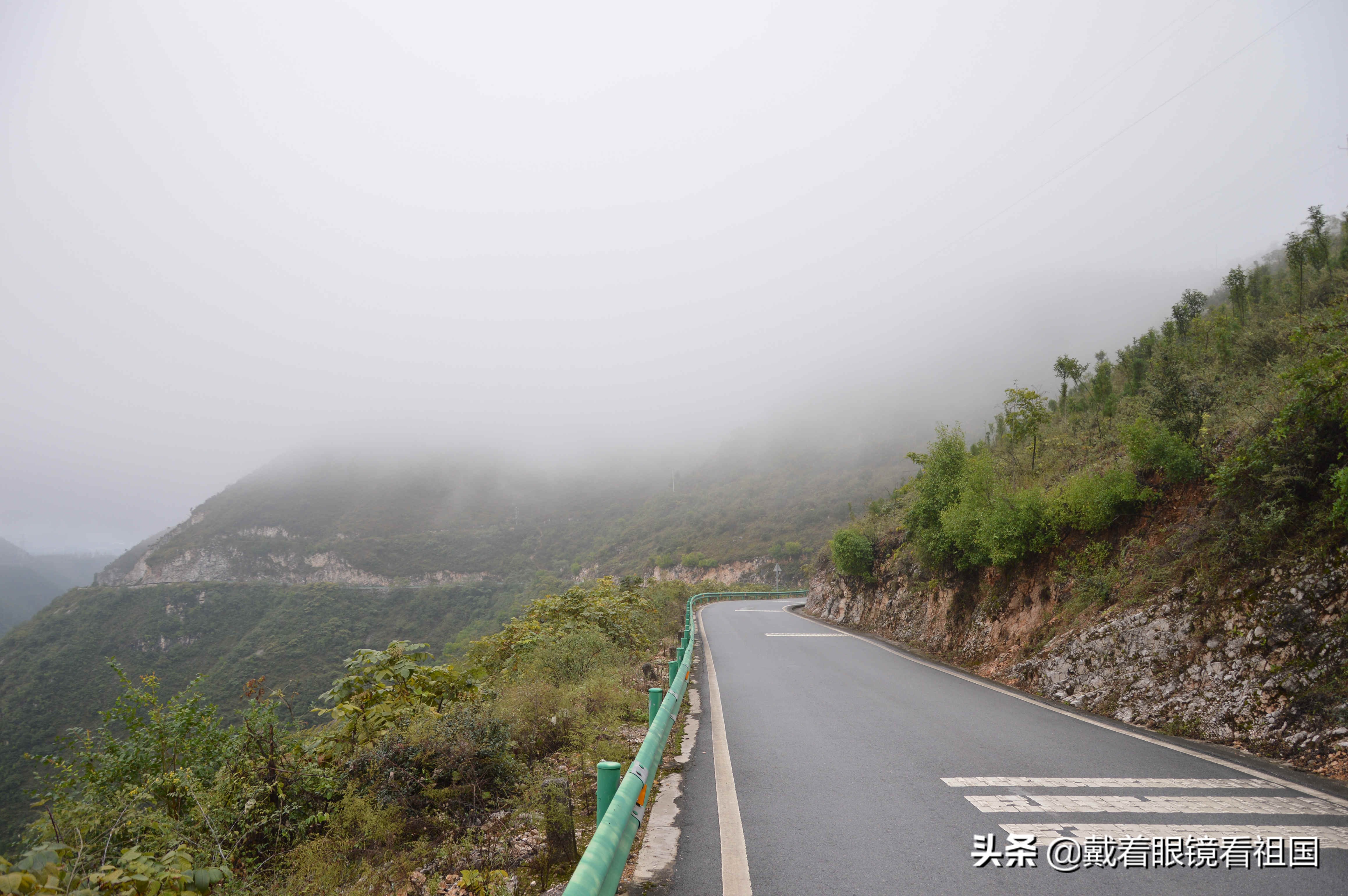 This small mountain village once appeared in "Xu Xiake's Travels", and ...