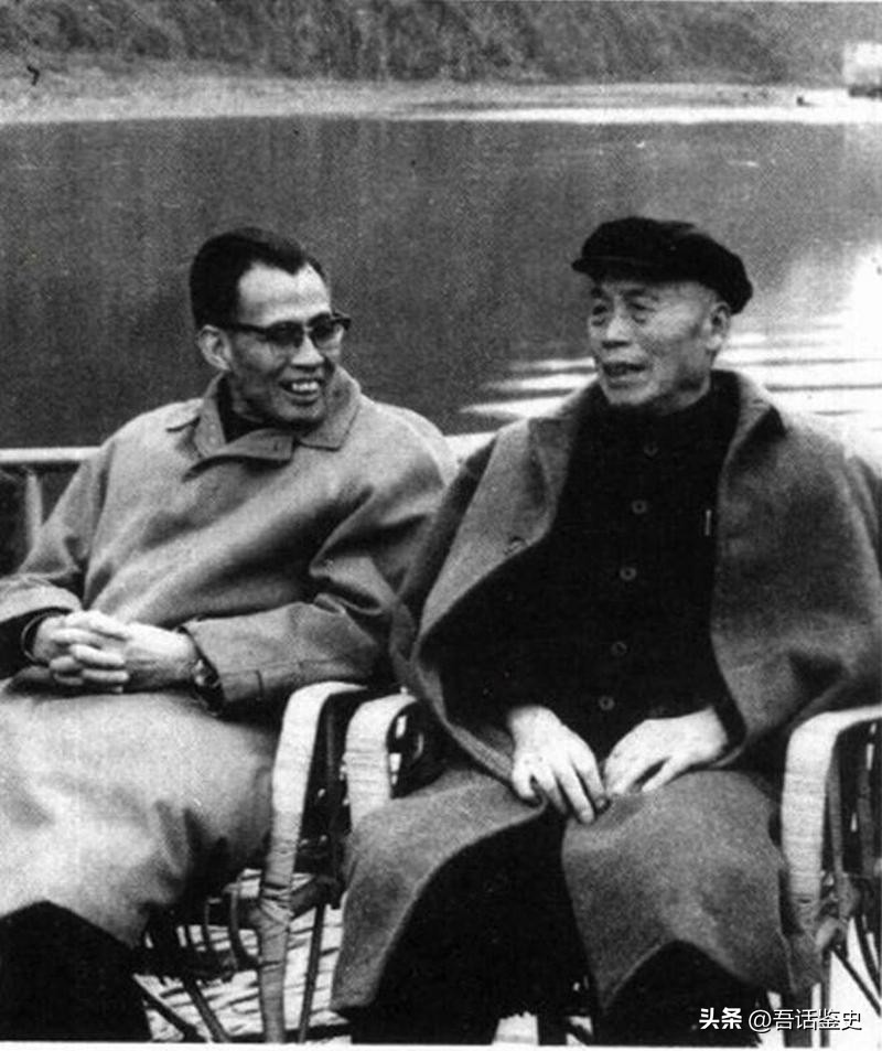 Li Zongren passed away in 1969. When he was dying, he revealed his ...