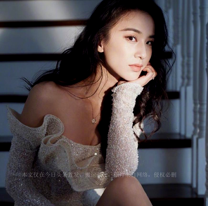 On Jingdong's boiling night, Huang Shengyi forgot his words too awkwardly, Wang Oumei's back was ...