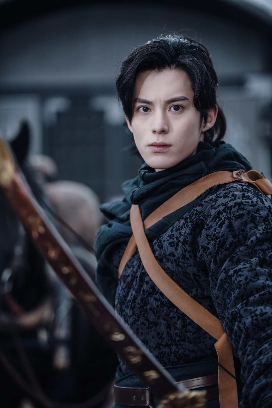 10 popular male stars "the first costume drama style", Xiao Zhan Yang ...