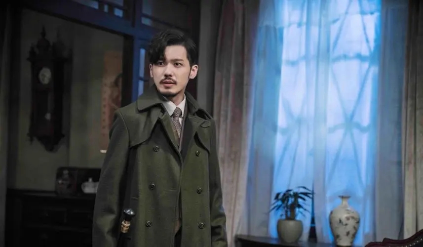 4 classic detective dramas of the Republic of China, each of which is ...