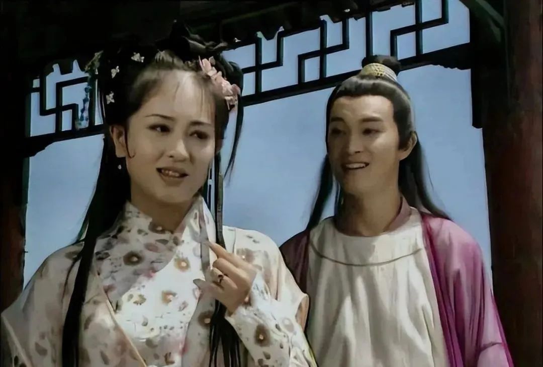 Inventory of those "Chinese-style" beauties in film and television ...
