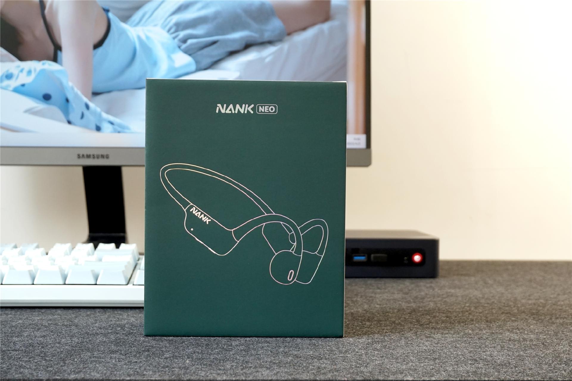 Industry first! South Carolina Neo bone conduction earphones use ...