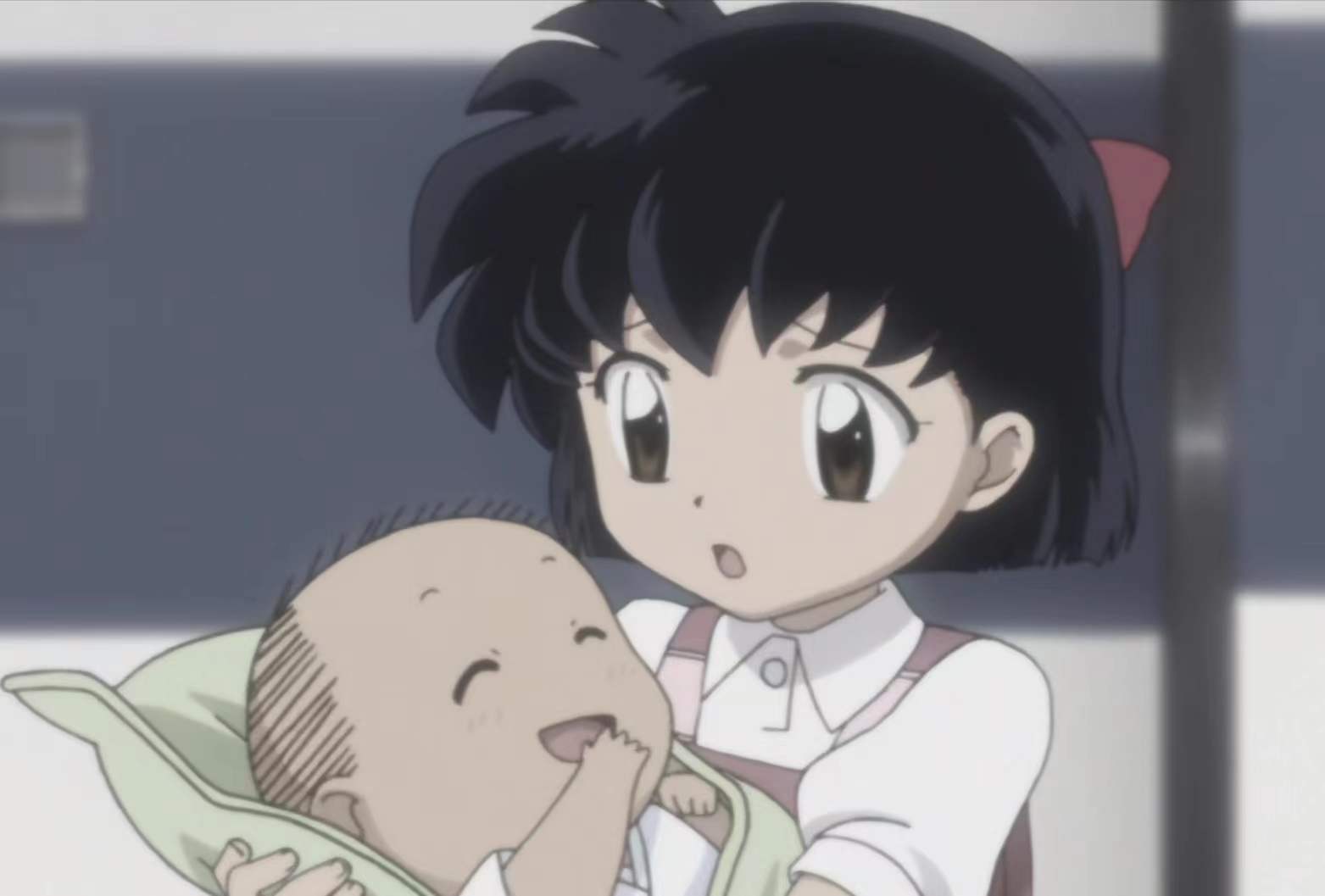 Inuyasha: From small beauty to big, who is the cutest cute baby in the ...