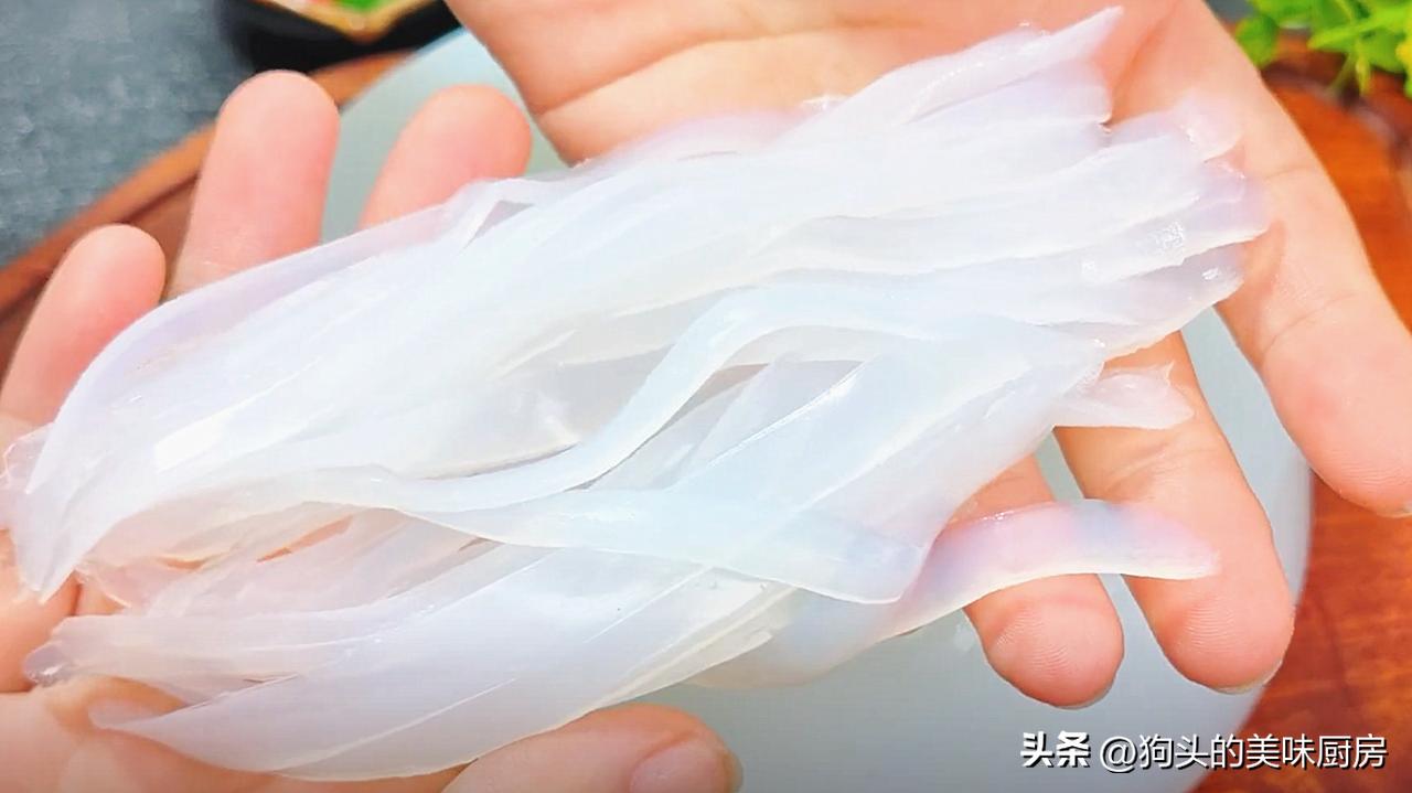 The jelly that everyone loves in hot weather, I will teach you how to ...