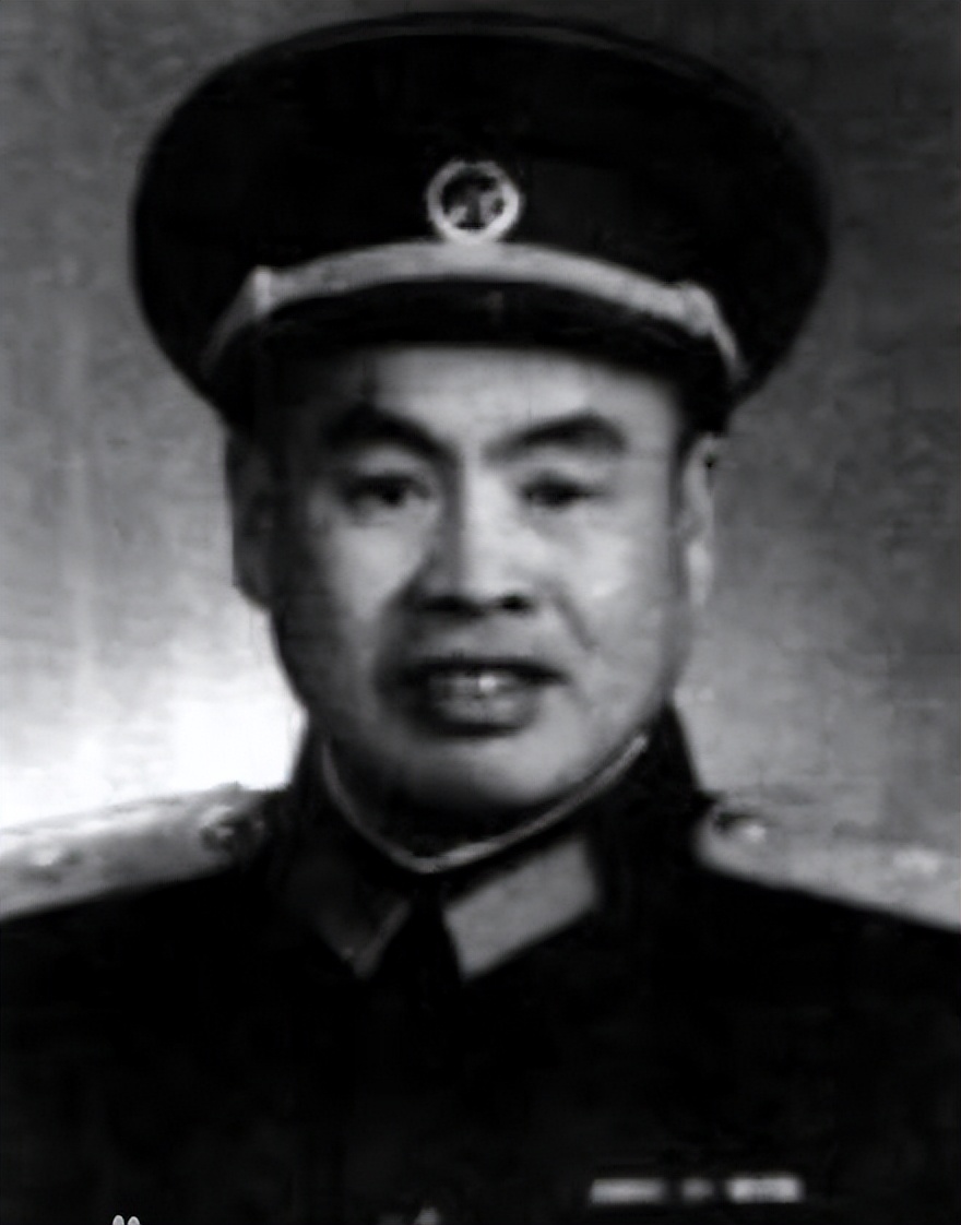 The founding major general Chen Ting recalled the Nanyang incident that ...