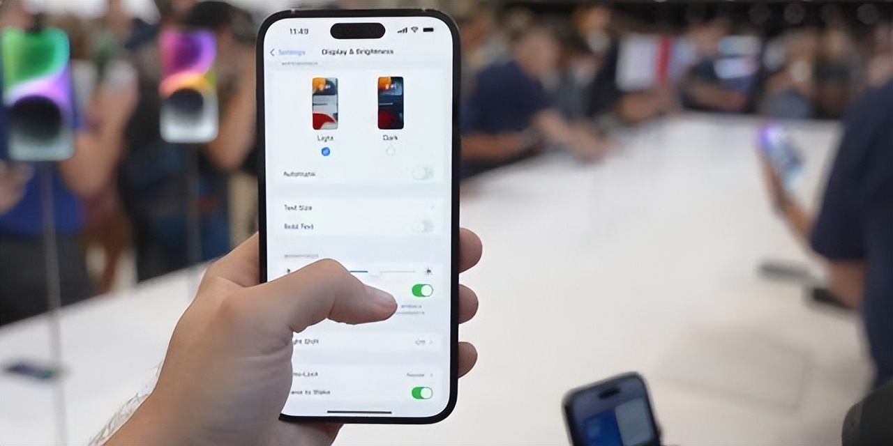 iPhone 14 Pro real phone hands-on experience: I feel unconvinced - iNEWS