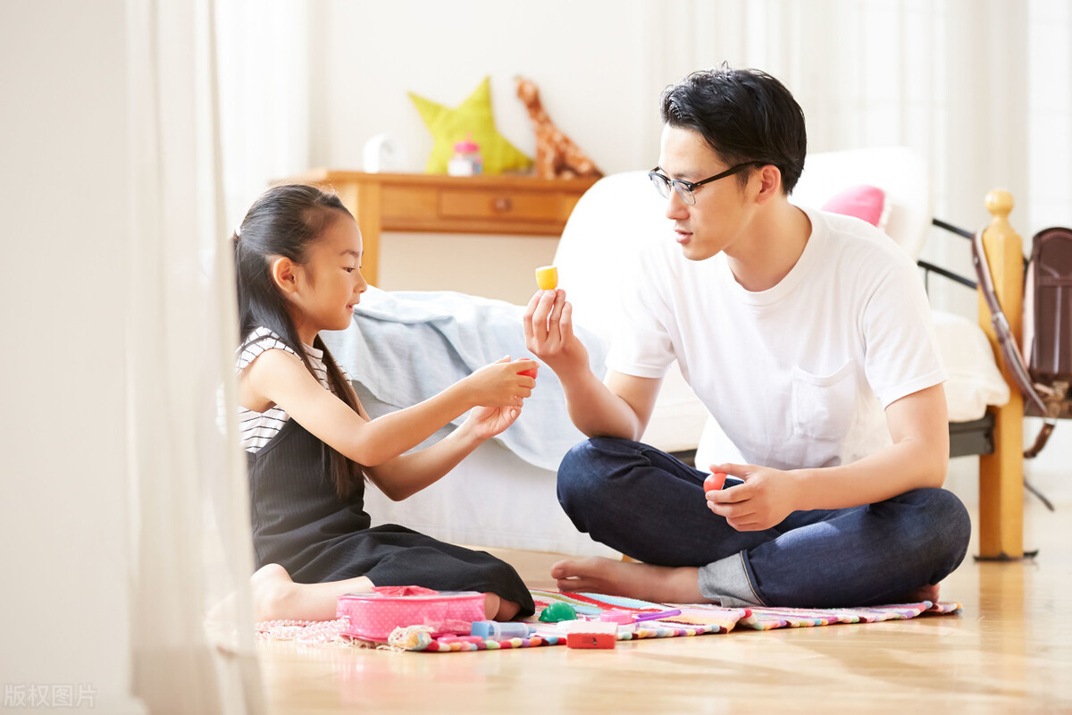 Learn to apologize to children, in fact, our children are very sensible ...