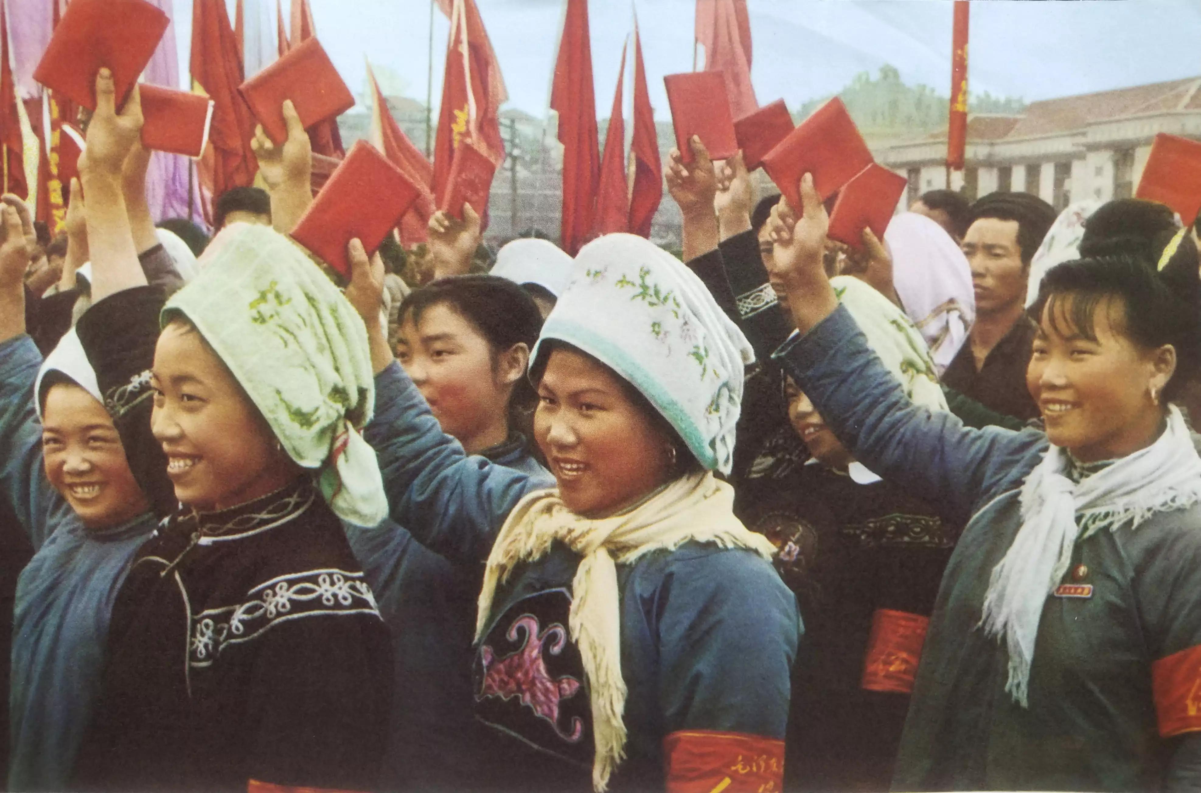 Old photos from the 1960s, a true record of China in that period - iMedia