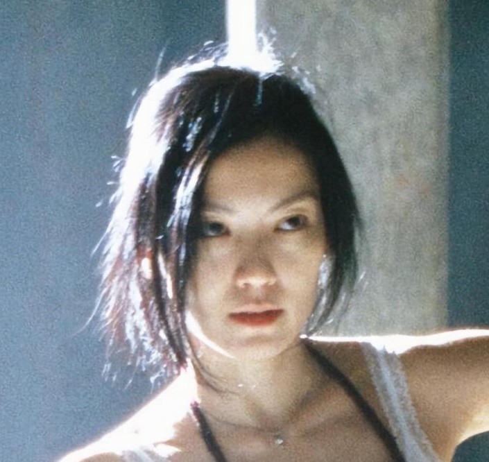 Female star Lin Xilei's married life is enviable. Netizens ...