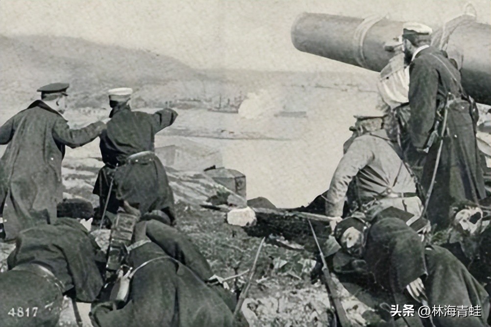 Ji Zixiong Kitajima: Commander of the 1st Artillery Brigade of the ...