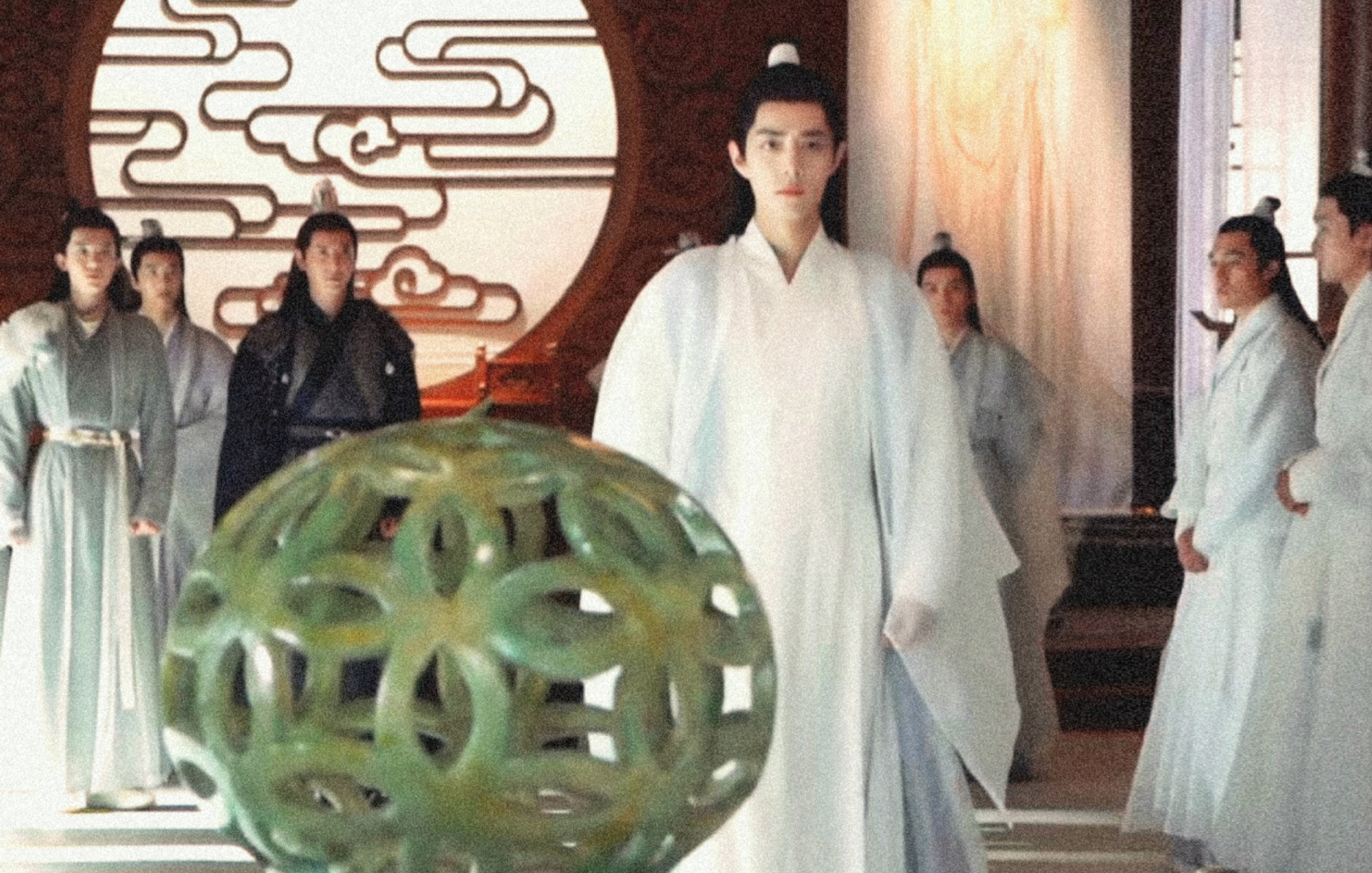 The original work of "Yu Gu Yao": Si Ming kills Shi Yu, the emperor ...