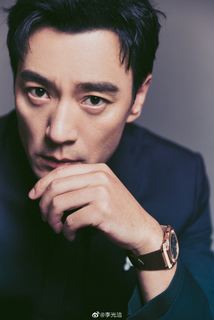 Sexual tension is metaphysics? Jiang Qiming was silent, Li Guangjie was ...