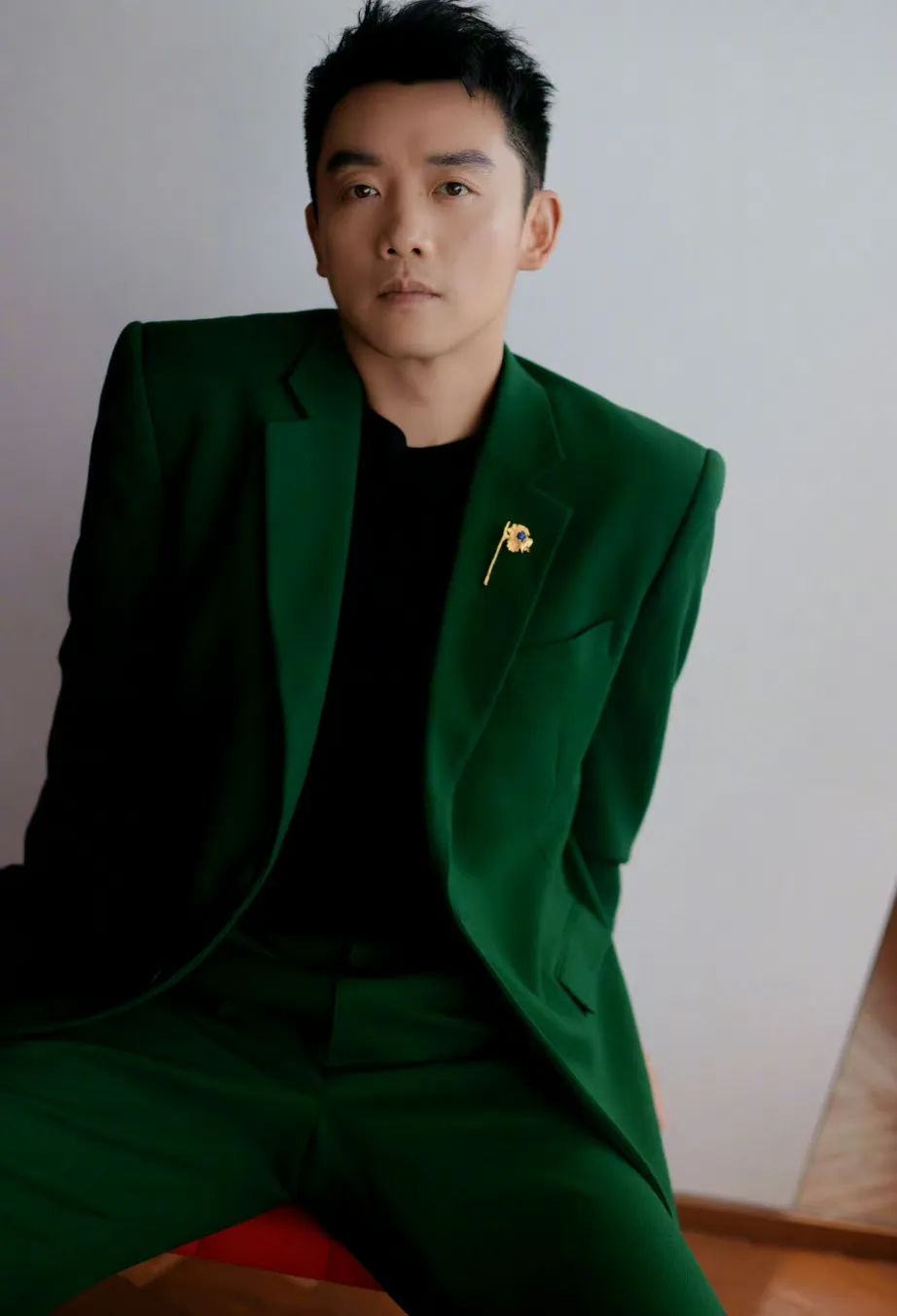 Huang Xiaoming Yang Ying, Jay Chou Kunling, Zheng Kai, Zhou Ye, Yang ...