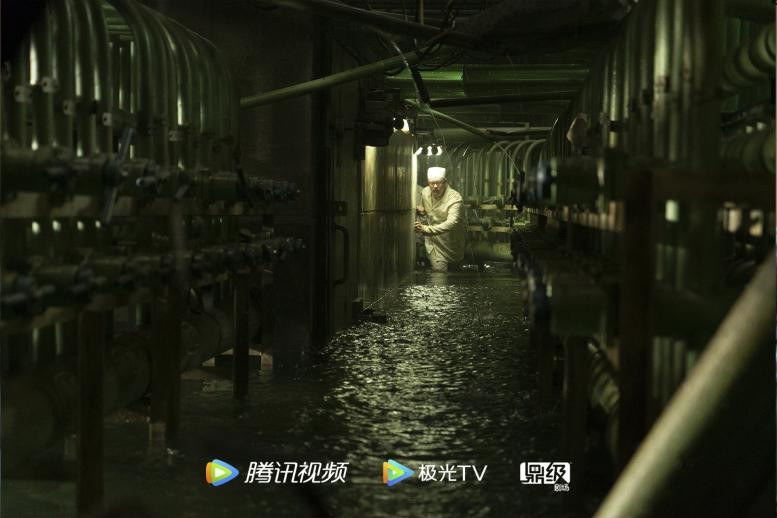 "Chernobyl": Douban scored 9.6, this tragedy 35 years ago is worth ...