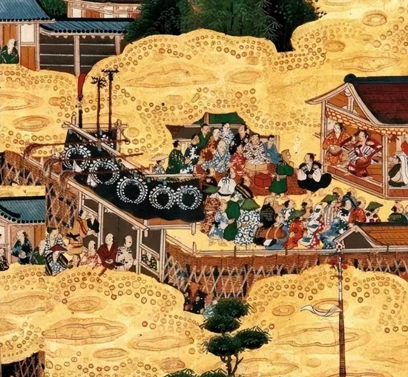 What are the cultural characteristics of the Azuchi-Momoyama period? A ...