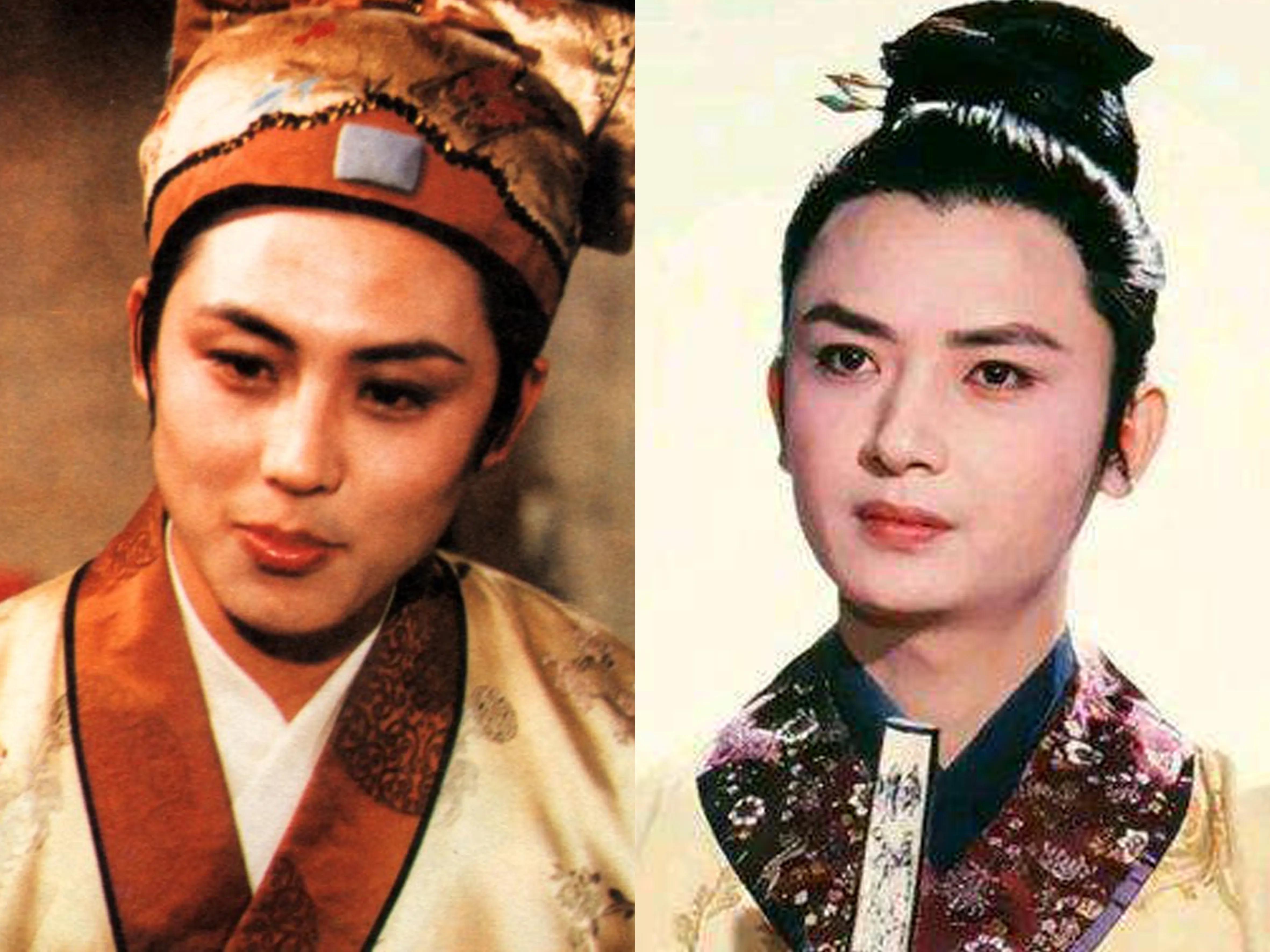 Who is Jia Lian and Liu Xianglian the most handsome actor in the 87 ...