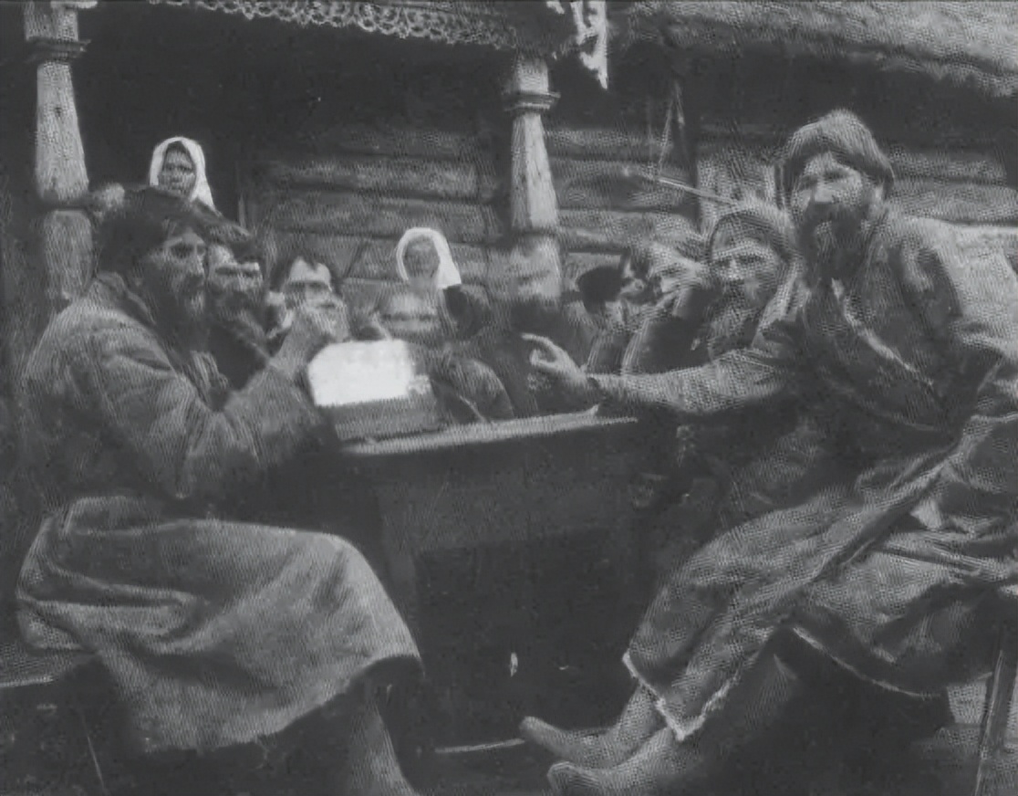 Before the abolition of serfdom in Russia, the development of rural ...