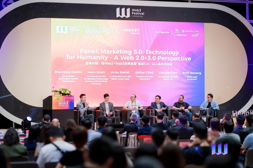 2023 Passionate April Three Meetings: Hong Kong Web3, Wuzhen Metaverse and Beijing GPT - iNEWS
