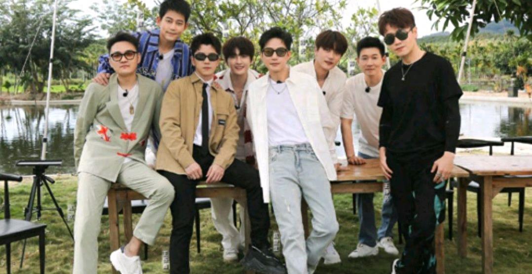 Why does the 0713 boy group never mention Zhang Jie? There are three ...