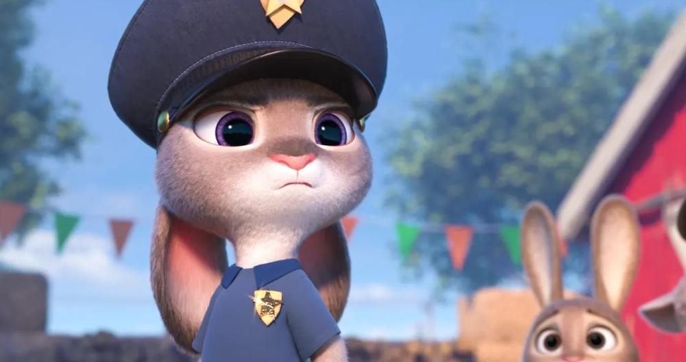 "Zootopia": The Love Road of Judy Rabbit and Nick Fox - iMedia