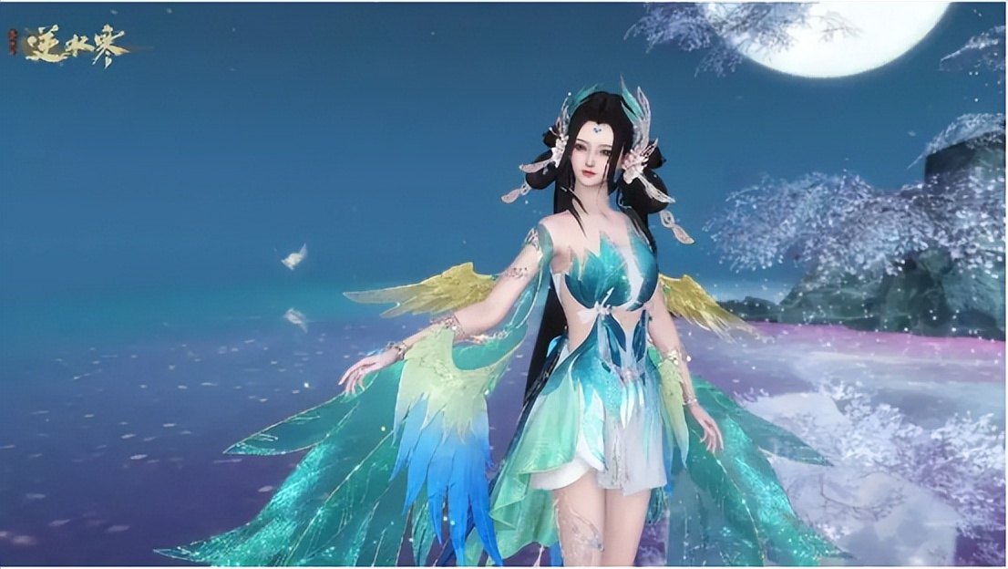 From the charm of oriental mythology, how unique is Shanhaijing fashion ...