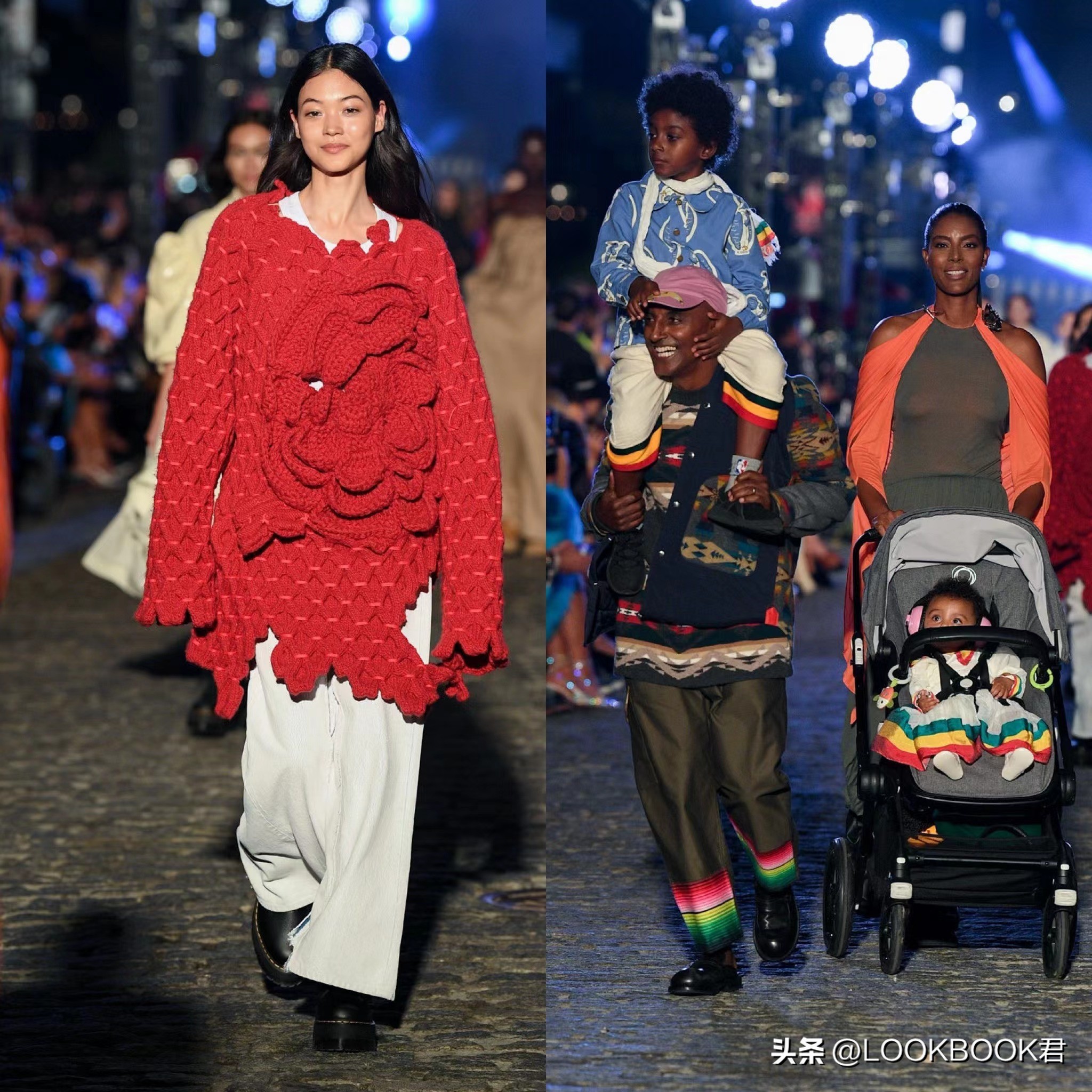 VOGUE Magazine's 130th Anniversary Fashion Show Stars Gathered - iNEWS