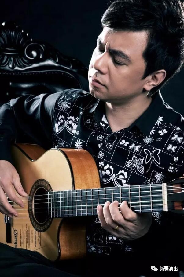He is the founder of rock music in Xinjiang and even in China, and the ...